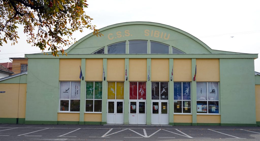 Contact CSS Sibiu – Club Sportiv Școlar Sibiu